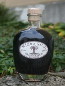 Nigra Sum 0,5l - Monostori Termékek